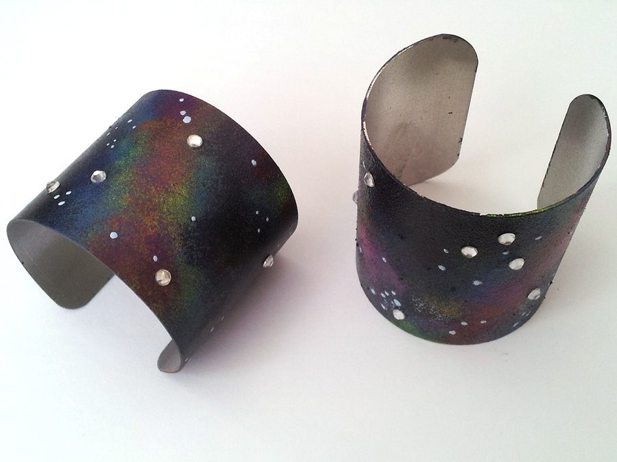 10 Galaxy Space DIYs and Crafts - Mom Spark - Mom Blogger
